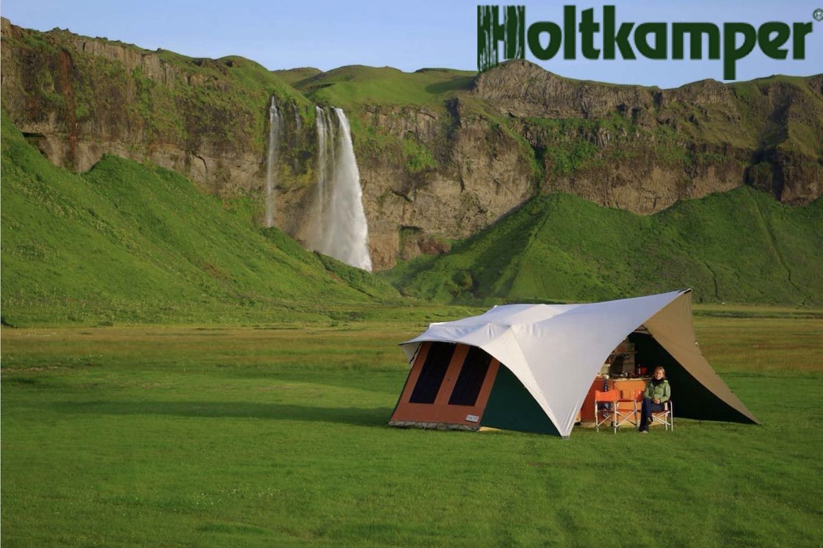 Tentes remorques | Website Caravanes Treyvaud SA