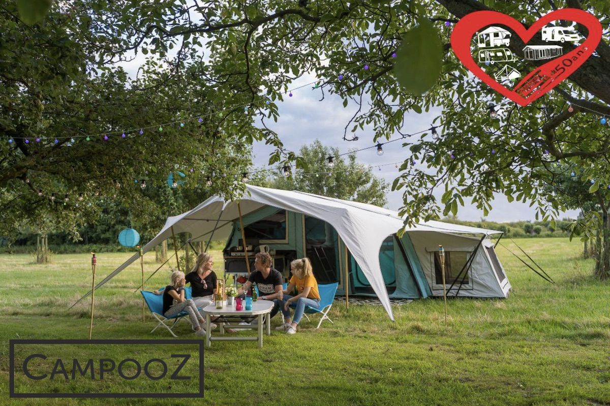 Tentes remorques | Website Caravanes Treyvaud SA